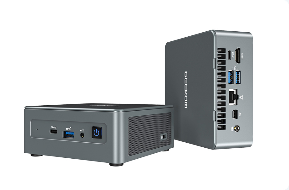 Mini PC, Mini Computer günstig online kaufen bei GEEKOM