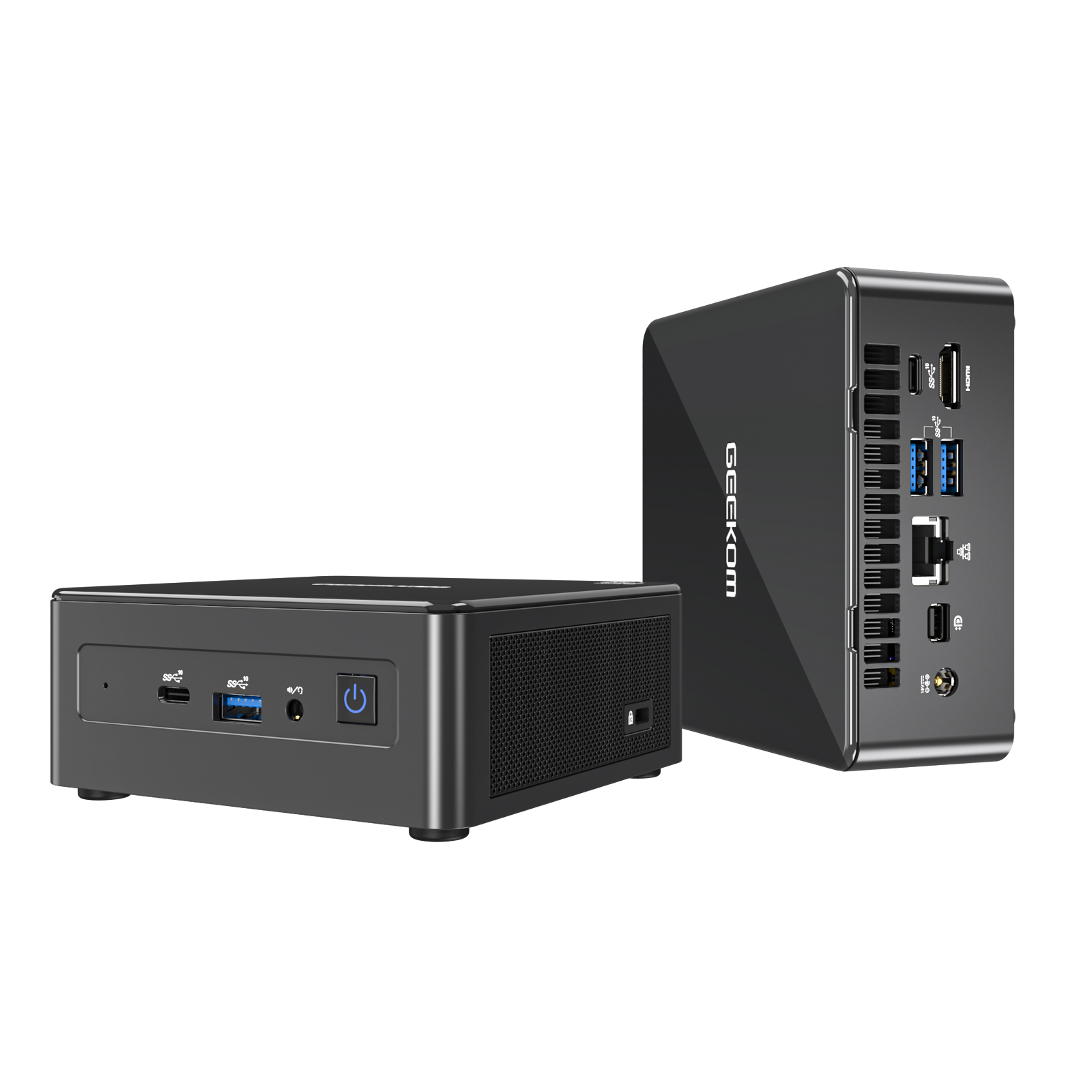 GEEKOM Mini IT8: Intel i5 Kompakt PC mit Windows 11 Kaufen